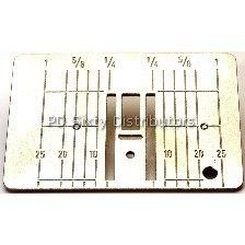 NEEDLE PLATE – Sewing Parts Guru