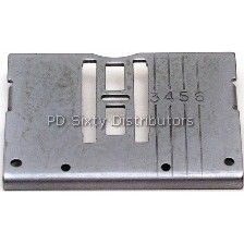 NEEDLE PLATE (Zig Zag) – Sewing Parts Guru
