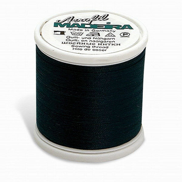 AEROFIL NO. 120 TEAL 440YD/400M MADEIRA THREAD TEAL – Sewing Parts Guru
