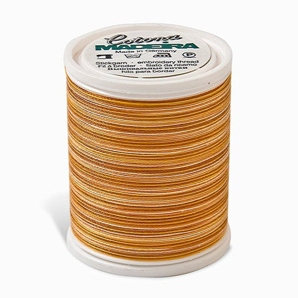 COTONA NO. 30-SAVANNA MADEIRA THREAD 440YD/400M – Sewing Parts Guru