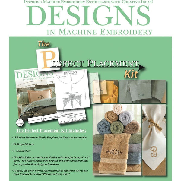 PERFECT PLACEMENT KIT – Sewing Parts Guru