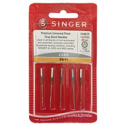 SHARP POINT NEEDLE – Sewing Parts Guru