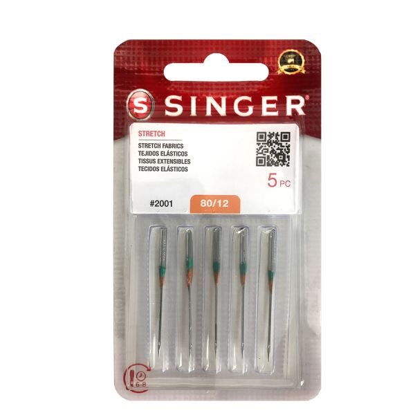 BALL POINT NEEDLE – Sewing Parts Guru