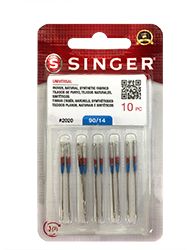 UNIVERSAL (SHARP POINT) NEEDLE – Sewing Parts Guru