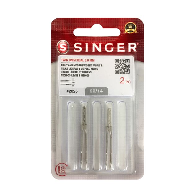 TWIN NEEDLE 3MM – Sewing Parts Guru