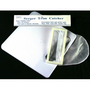 SERGER TRIM CATCHER BOARD – Sewing Parts Guru