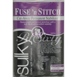 FUSE N STITCH STABILIZER – Sewing Parts Guru